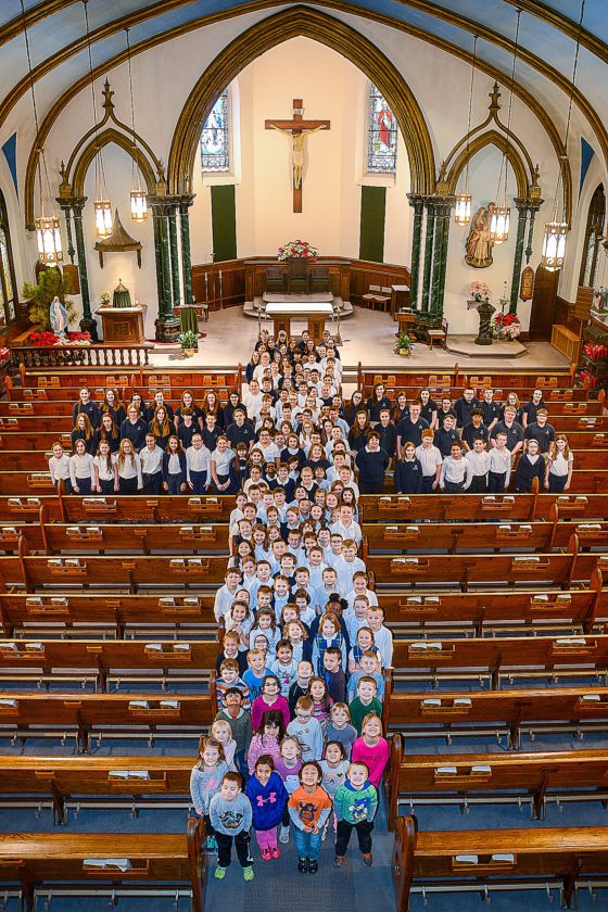Lock Haven Catholic School 50-year anniversary | News, Sports, Jobs ...